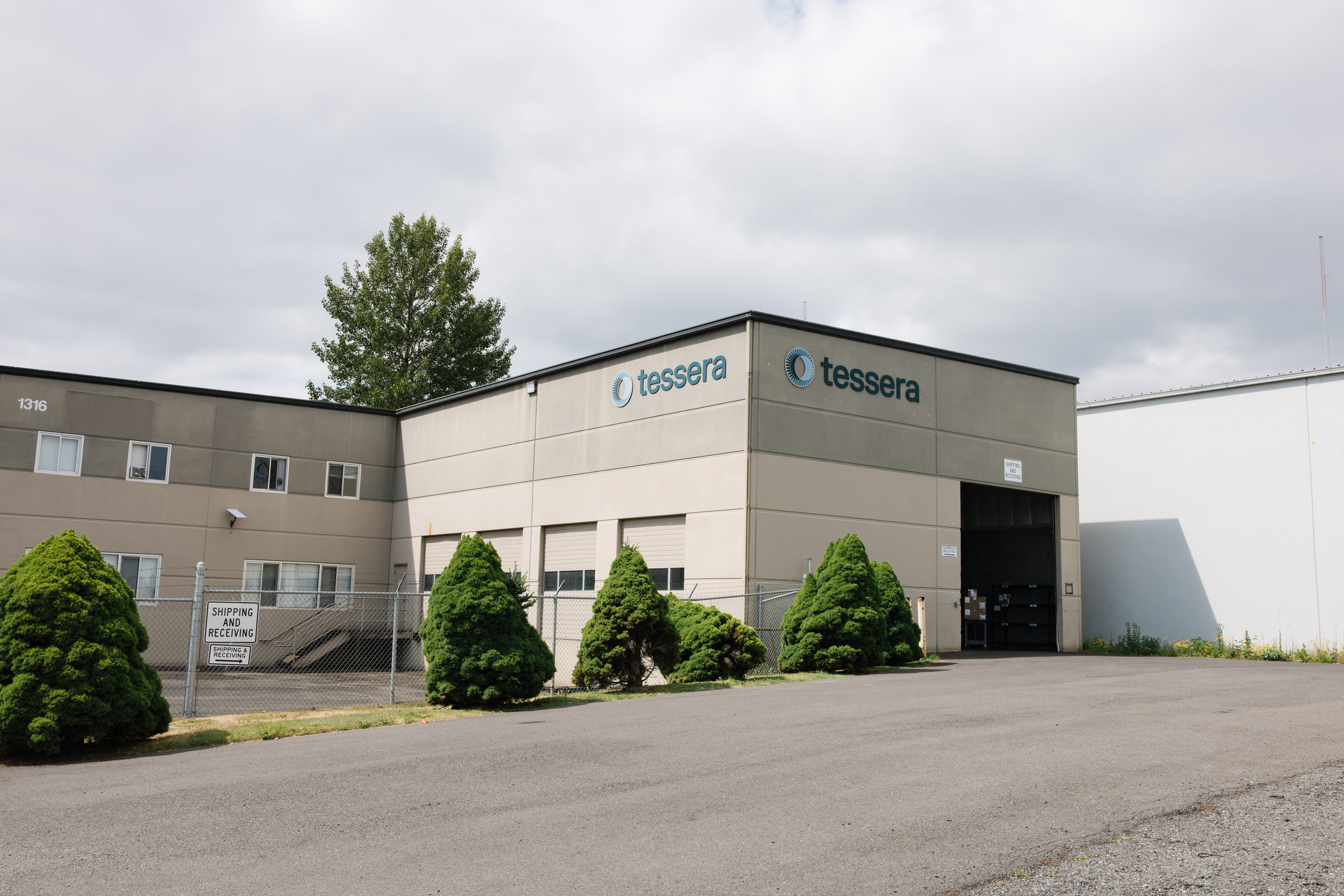 Tessera Opens New 50,000 Square Foot Manufacturing Facility