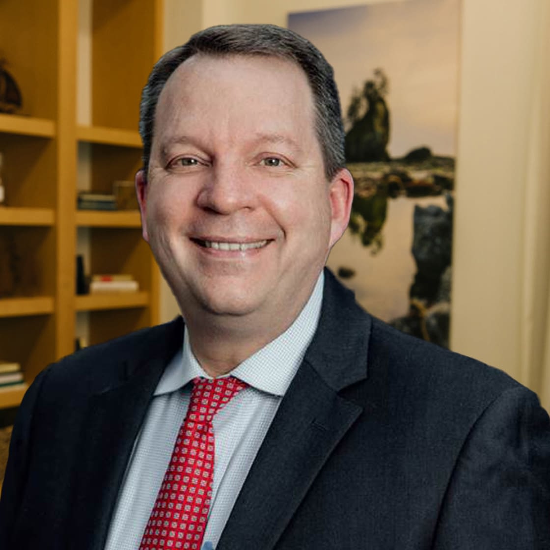 Brian Luke, Vice Chair | Tessera Leadership